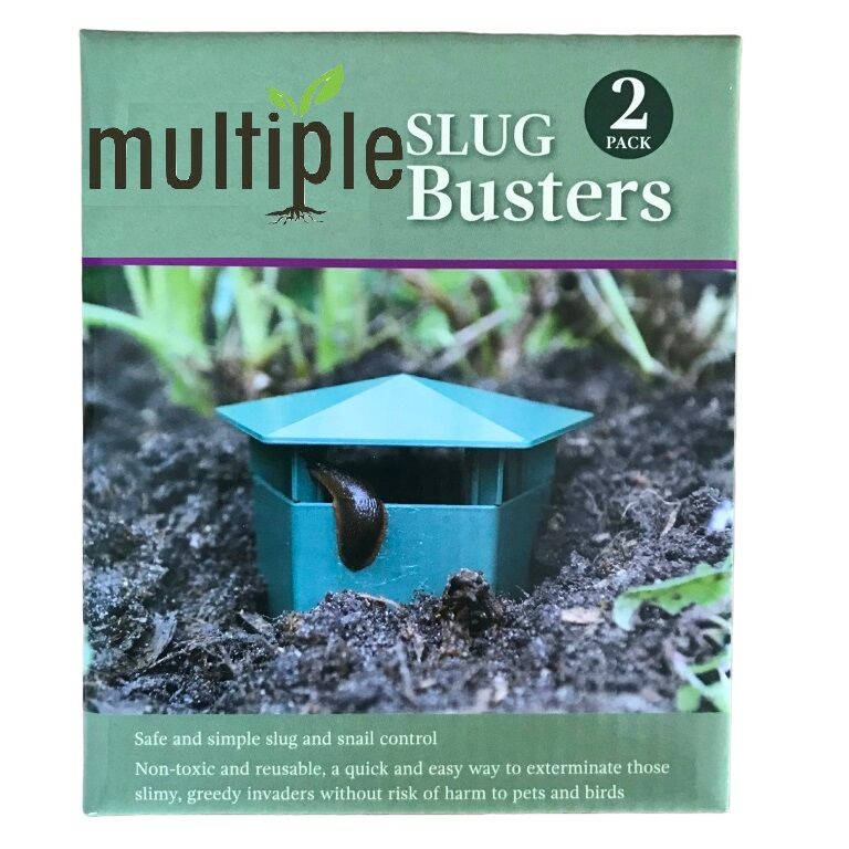 Slag Busters Snail Trap - Garden Products B2B Supplier
